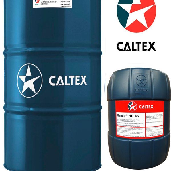 Dầu thủy lực Caltex Rando HD 46 - Dầu Thủy Lực, Dau thuy luc